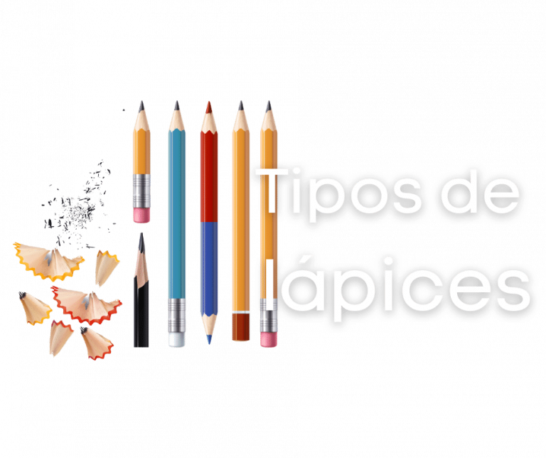 ¿Cómo identificar los lápices? • Papelería Los Arcos