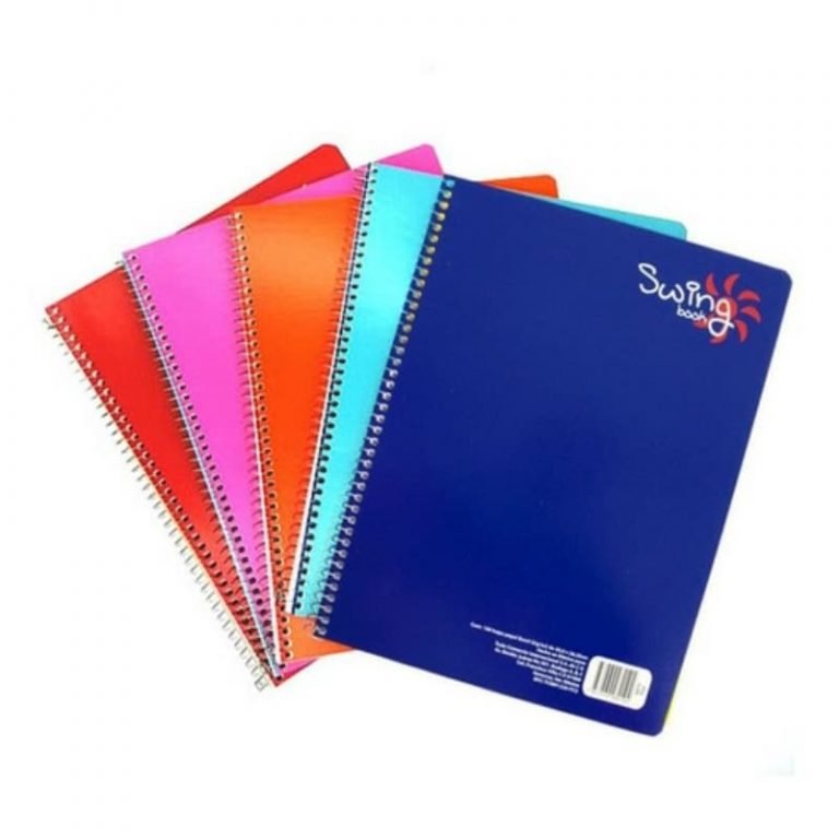 Libreta profesional Swing • Papelería Los Arcos